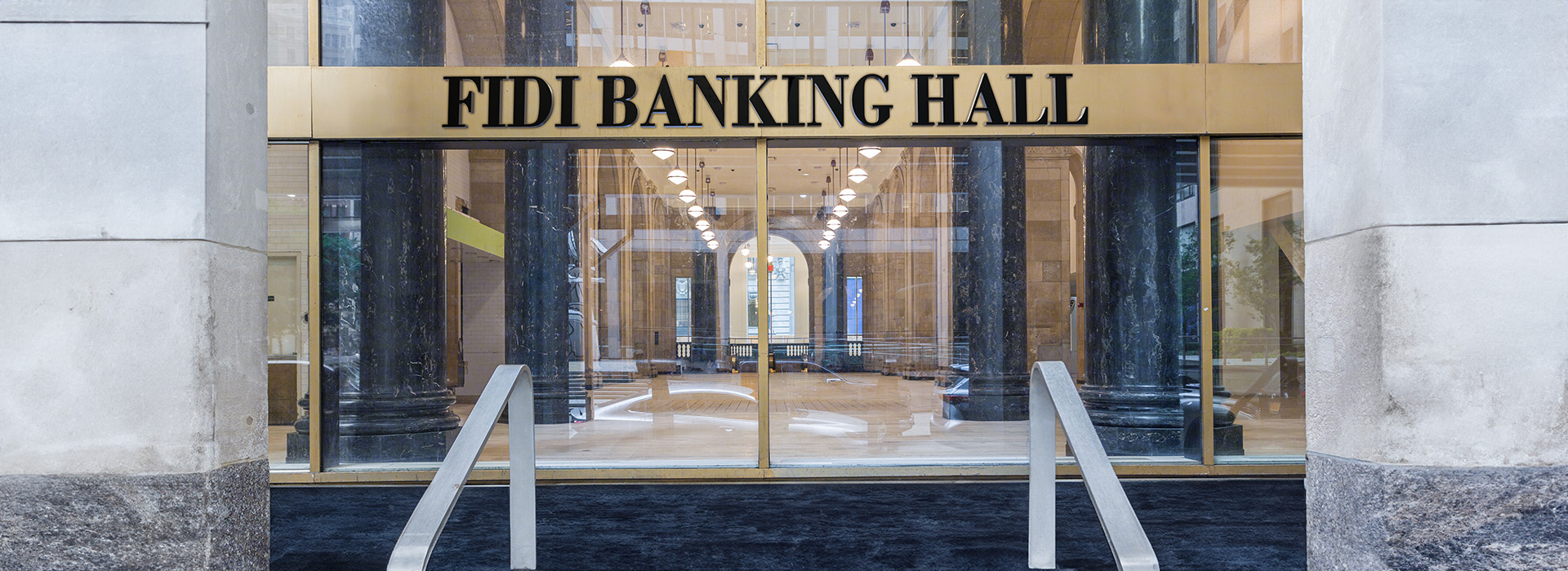 Our Location | FiDi Banking Hall NYC